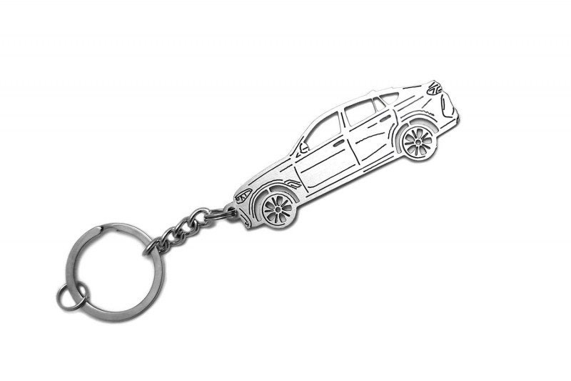 Keychain Fits BMW X6 G06 Stainless Steel Key Chain With Ring - Etsy UK