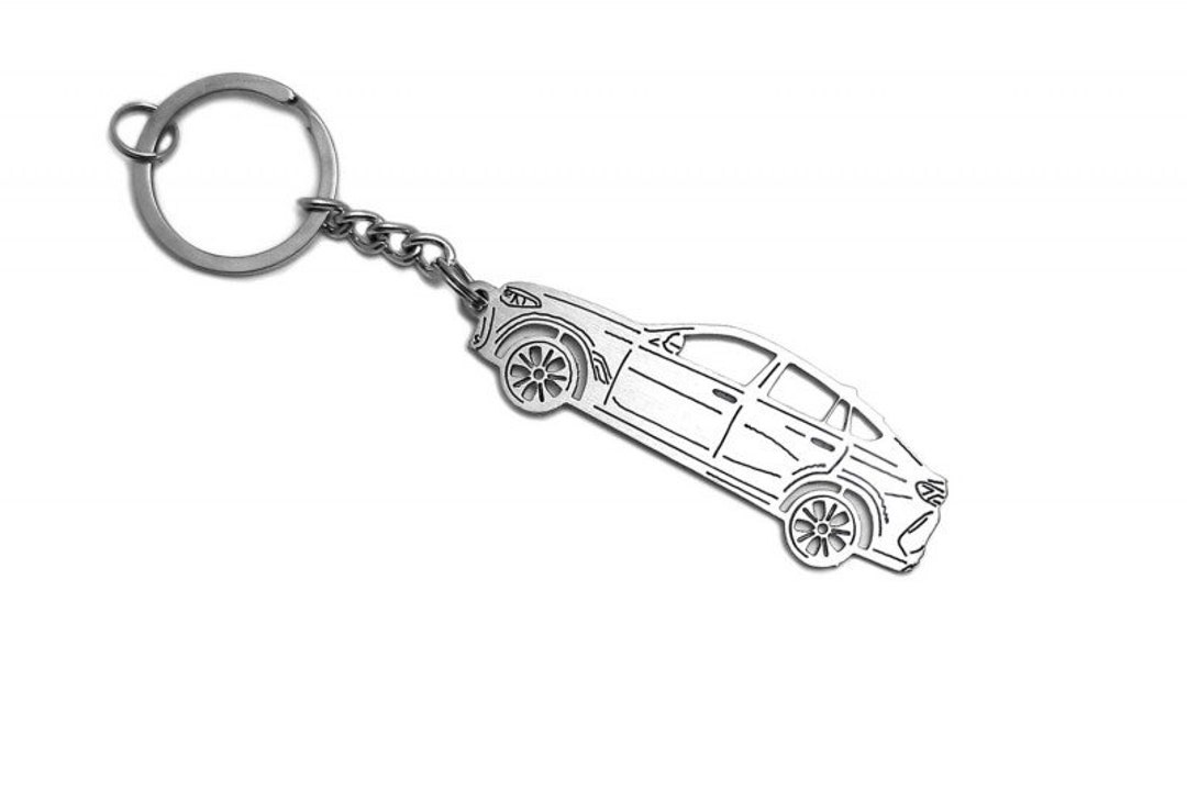 Keychain Fits BMW X6 G06 Stainless Steel Key Chain With Ring - Etsy UK