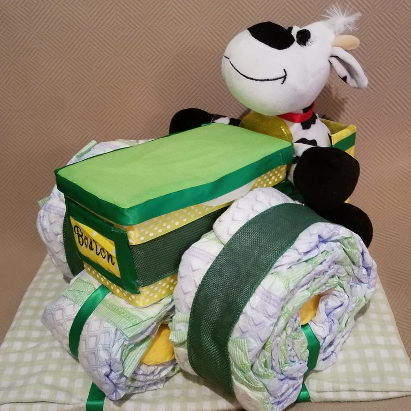 Farm Diaper Cakes - Etsy