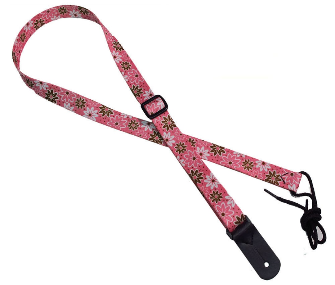 1" Mandolin Strap for A & F Type Mandolins, Ukuleles, Guitars by ...