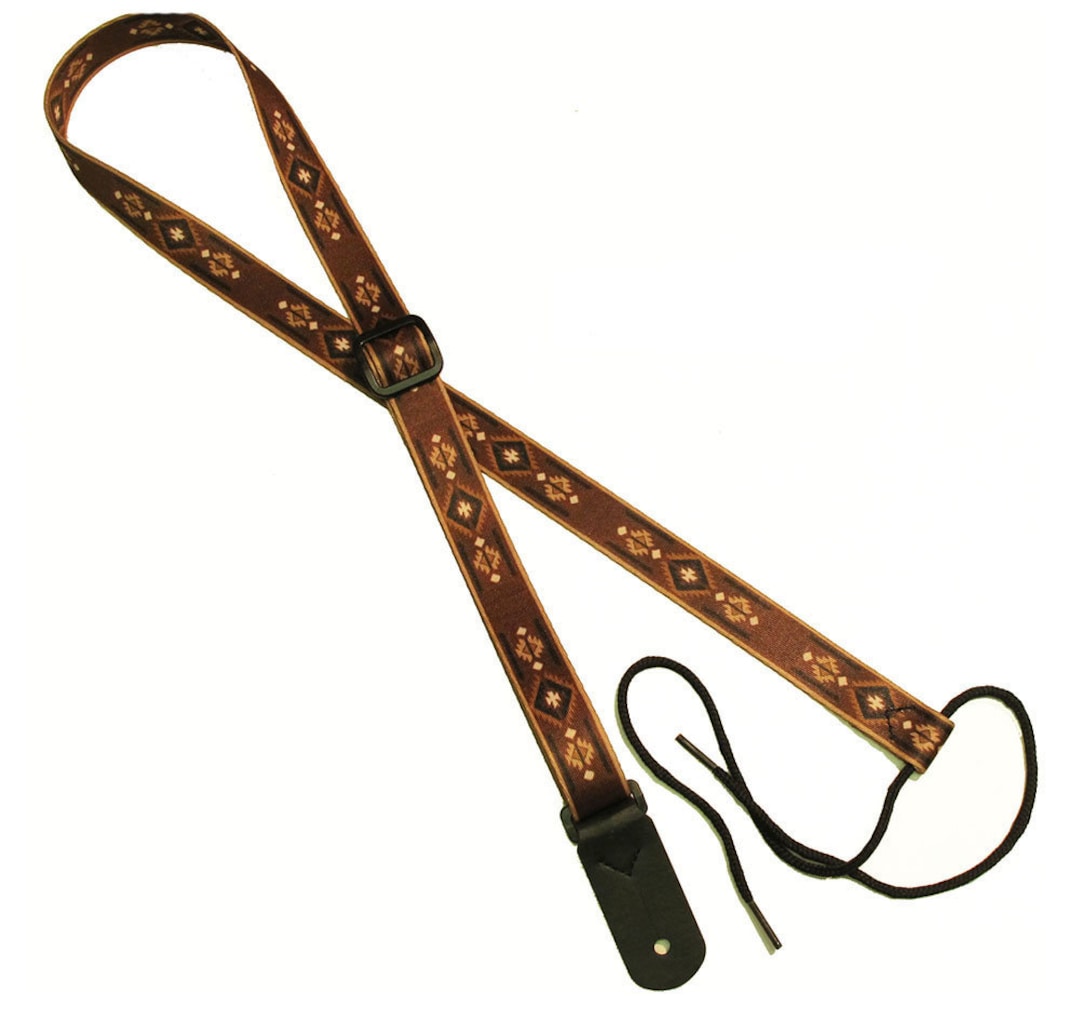 1 Mandolin Strap for A & F Type Mandolins, Ukuleles, Guitars by ...