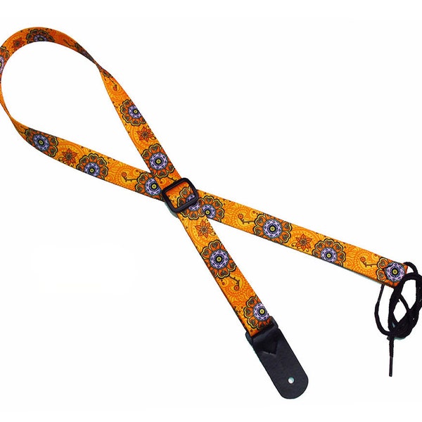 Mandolin Shoulder Strap - Etsy