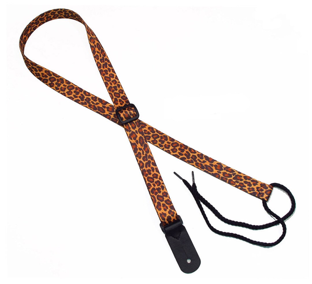 1" Mandolin Strap for A & F Type Mandolins, Ukuleles, Guitars by ...