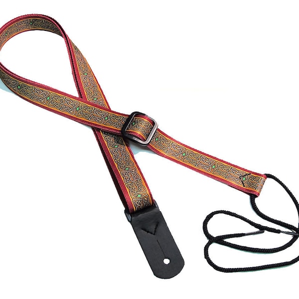 Mandolin Shoulder Strap - Etsy
