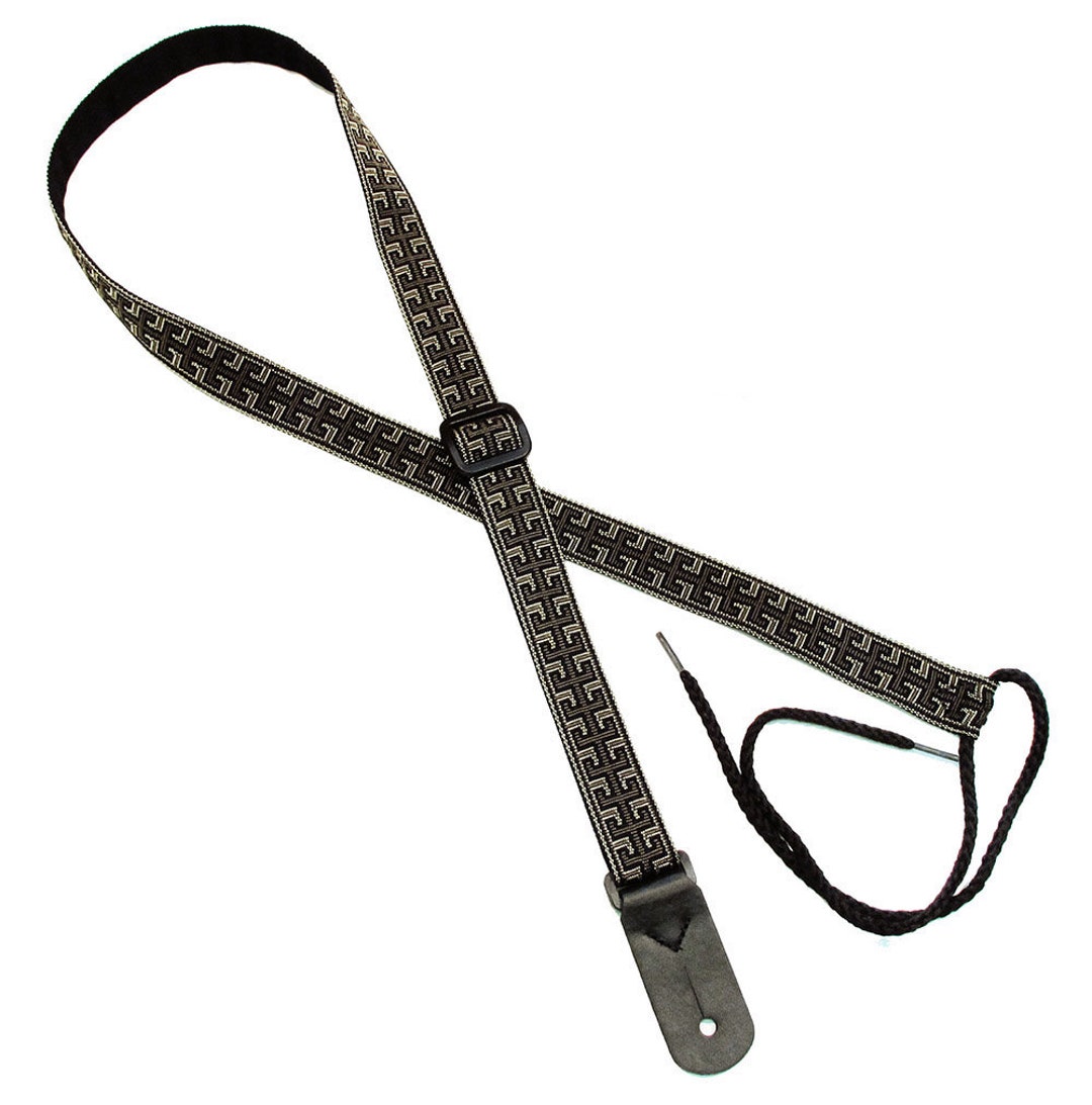 1" Mandolin Strap for A & F Type Mandolins, Ukuleles, Guitars by ...