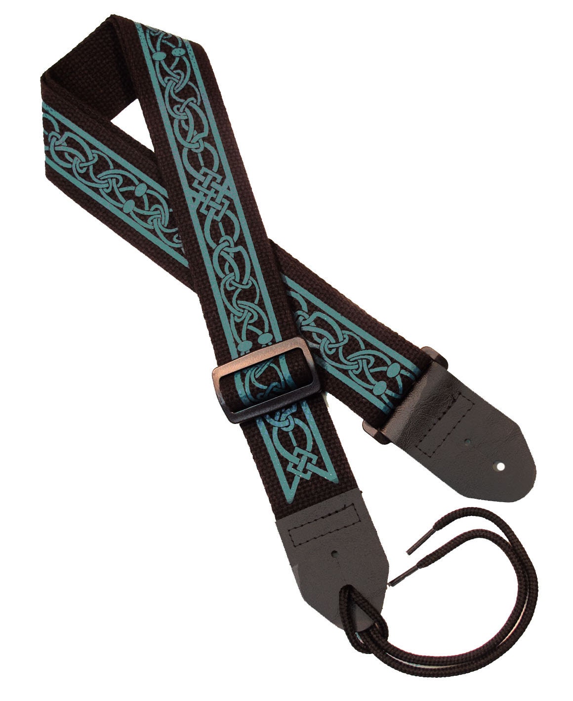 Legacystraps Celtic Guitar Strap With Celtic Design 2 Design | Etsy