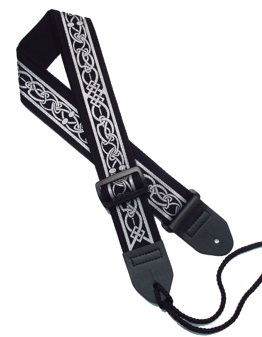 Legacystraps Celtic Guitar Strap With Celtic Design #2 Design in ...