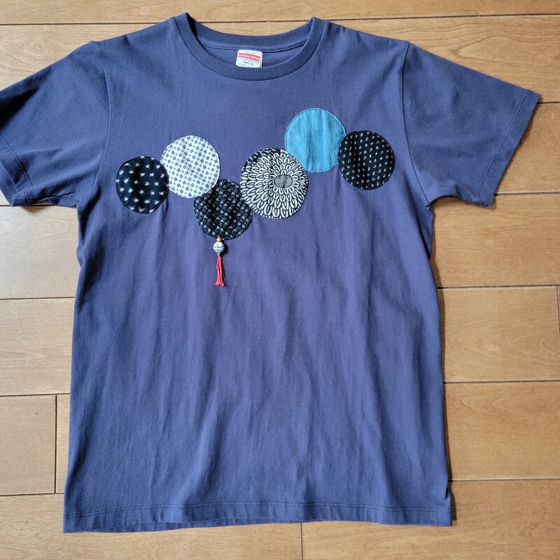 Handmade Patchwork T Shirt - Etsy