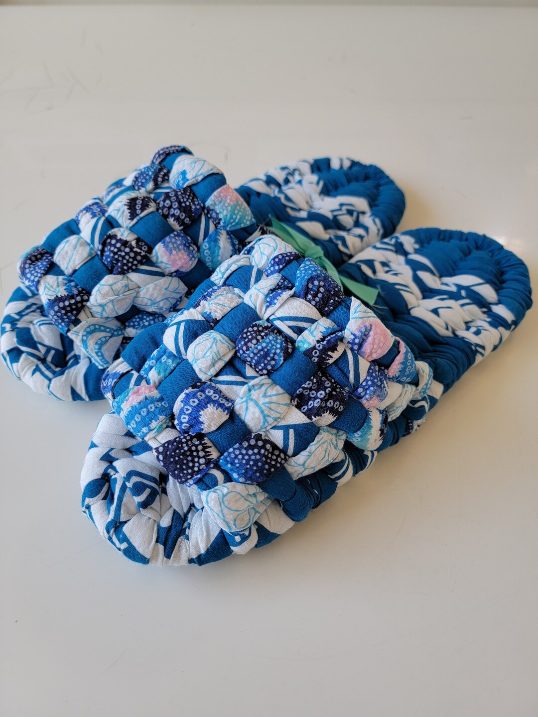 27cm28cm Japanese Nuno Zori, Tabi, Geta, Made by Splitting a Japanese ...