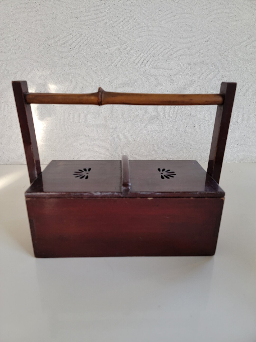 Antique Japanese Bento Box, Free Shipping. - Etsy