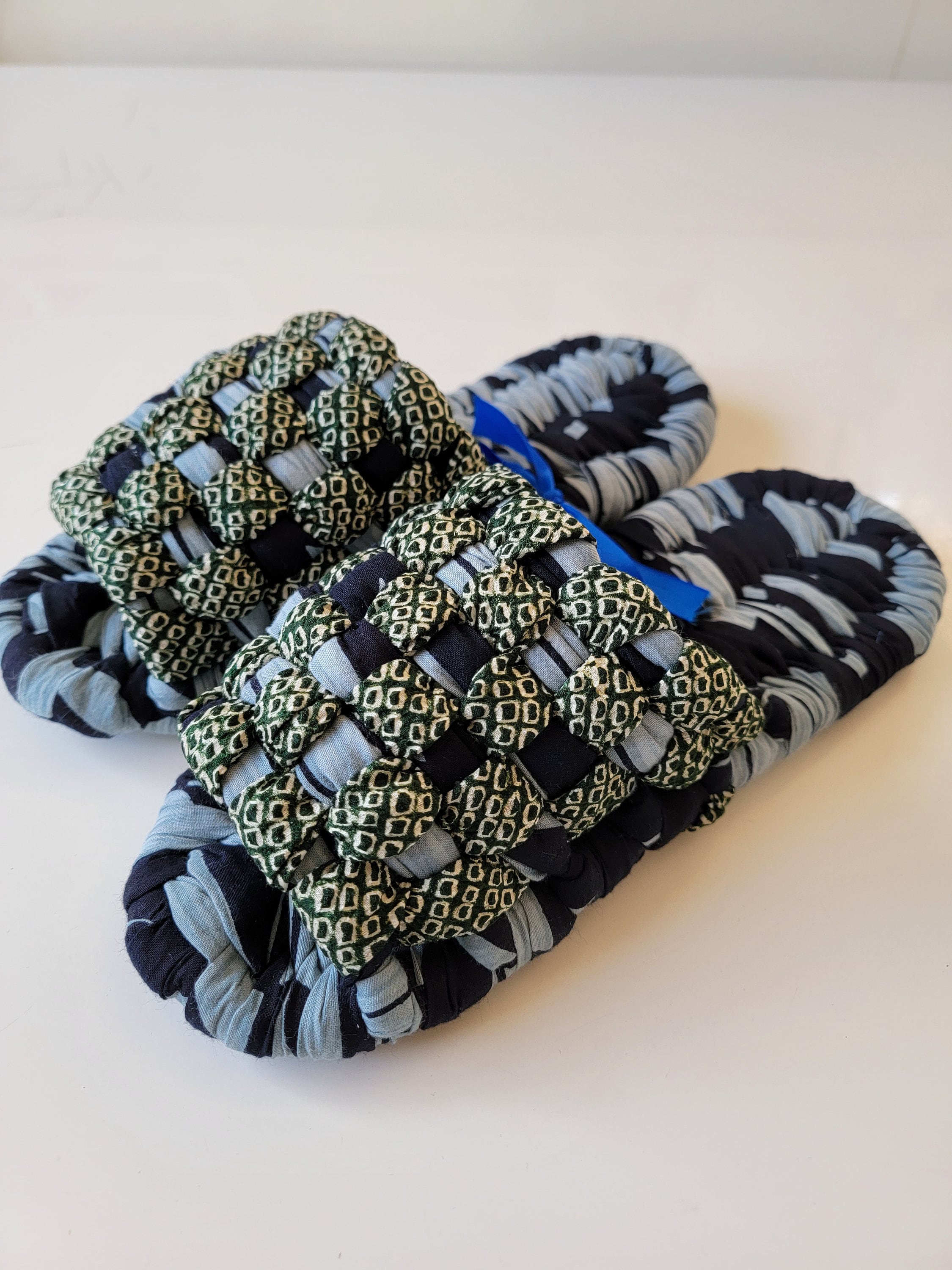 26cm27cmjapanese Nuno Zori Tabi Geta Made by Splitting a - Etsy