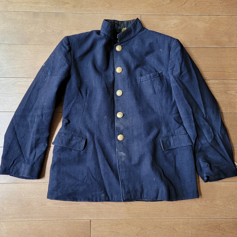 Gakuran - Etsy