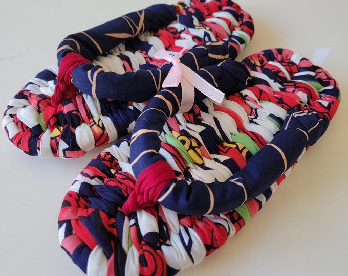 24cm Japanese Nuno Zori, Tabi, Geta, Made by Splitting a Japanese ...