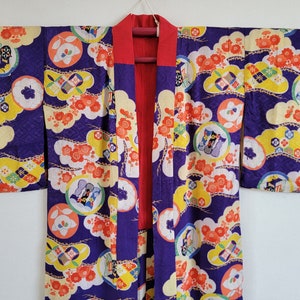 Japanese Kimono Juban, Gown, Dressing,lingerie, Nightwear,traditional ...