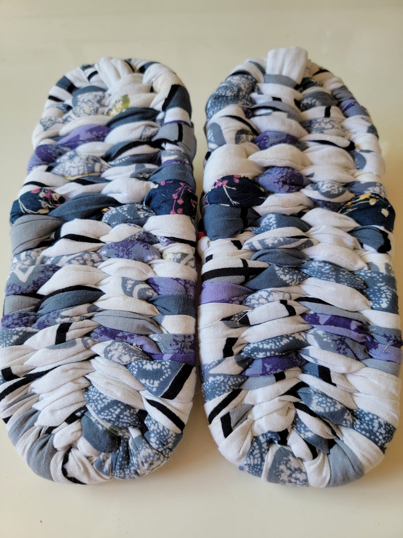 2324cmjapanese Nuno Zori Tabi Geta Made by Splitting a - Etsy