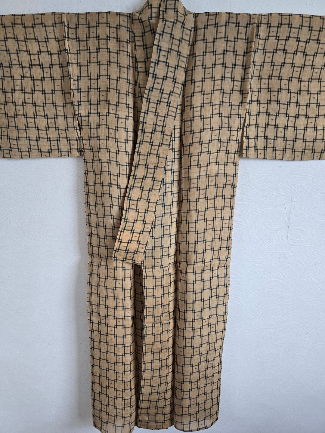 Bashofu, a Kimono From Okinawa, Japan (used) - Etsy