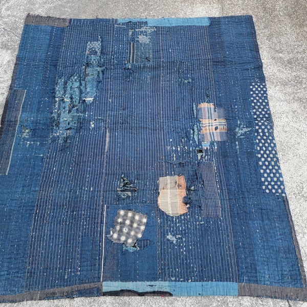 Japanese Boro - Etsy