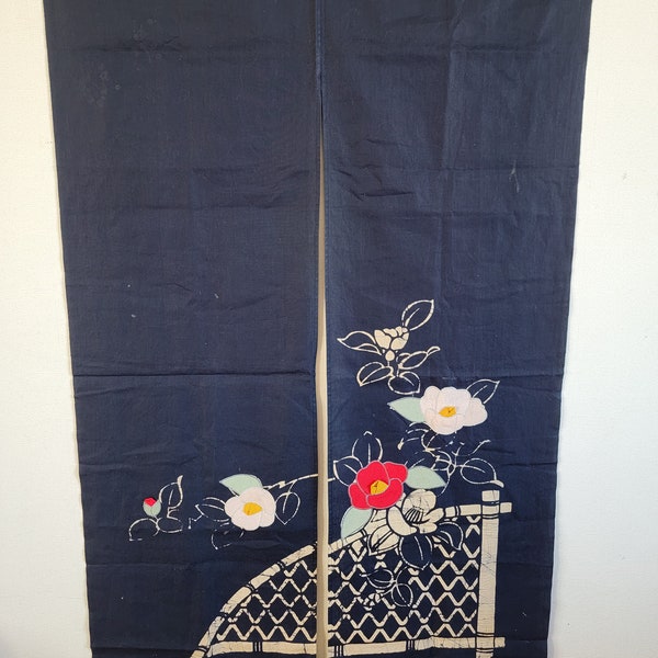 Noren Curtain - Etsy