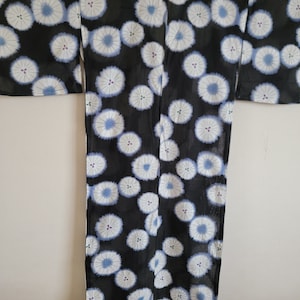 Cotton KIMONO Robe Yukata, Dressing,lingerie, Nightwear,traditional ...