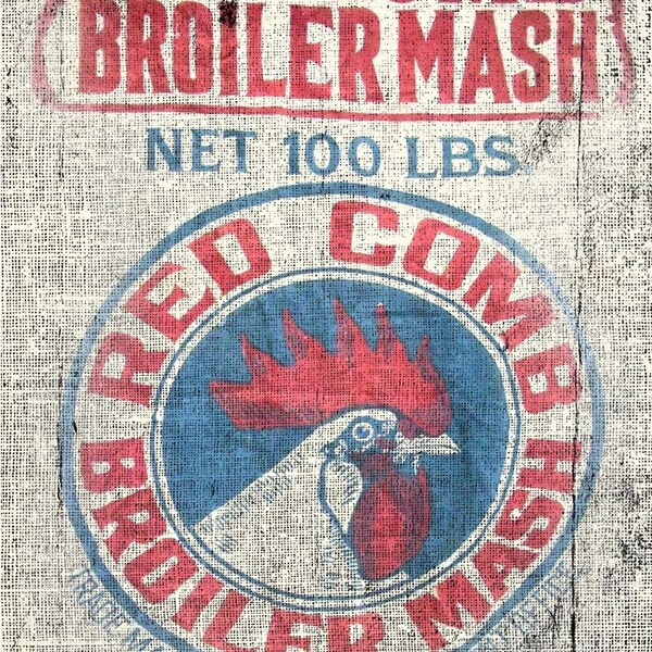 Chicken Scratch - Etsy