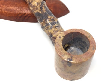 Soapstone pipes | Etsy