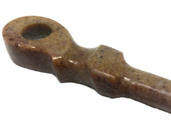 Soapstone pipes | Etsy