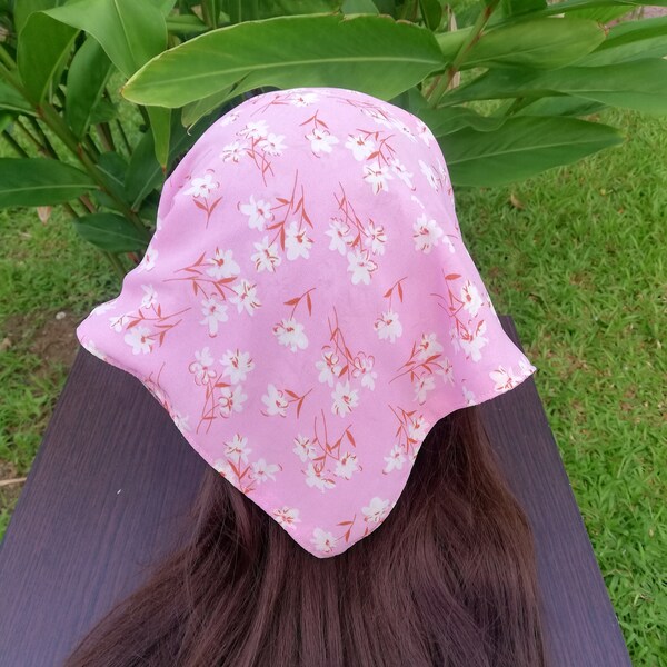 Head Wrap Scarf - Etsy