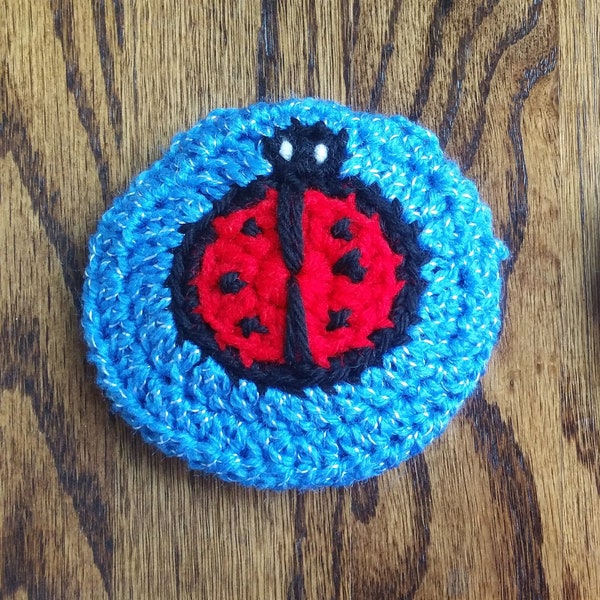 Ladybug Purse - Etsy