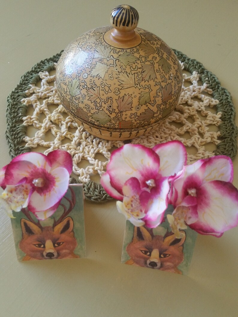 Orchid Hair Pins Orchid Hair Accessories Orchids for Hair - Etsy