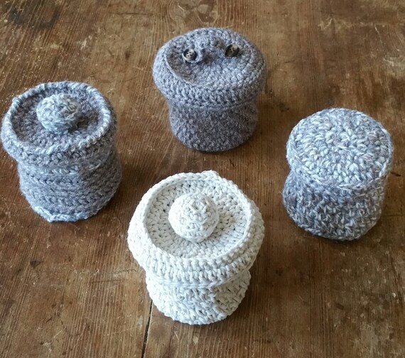 home storage basket crochet mushroom basket with lid Toadstool basket ...