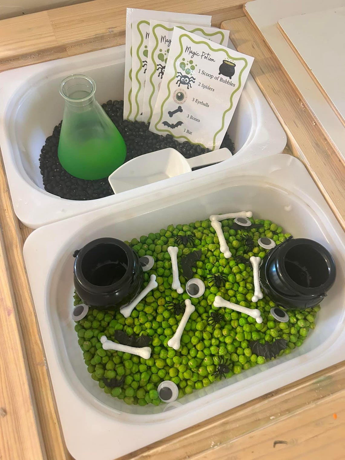 Soooky Recipe Cards - Etsy