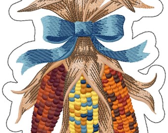 Dried Indian Corn - Etsy