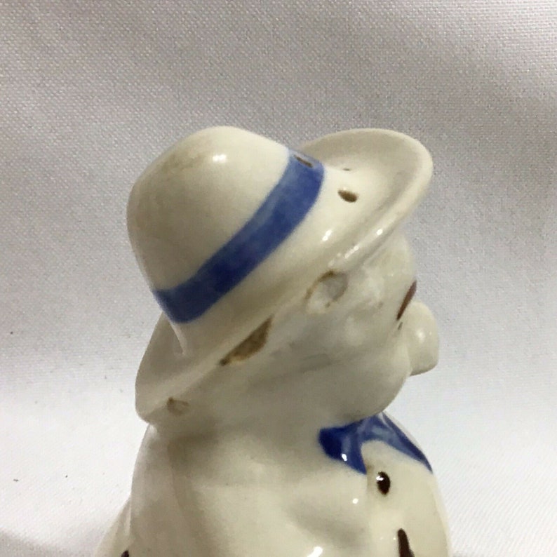 Shawnee Farmer Pig Overalls Hat Shovel 3 Salt Pepper Shakers - Etsy