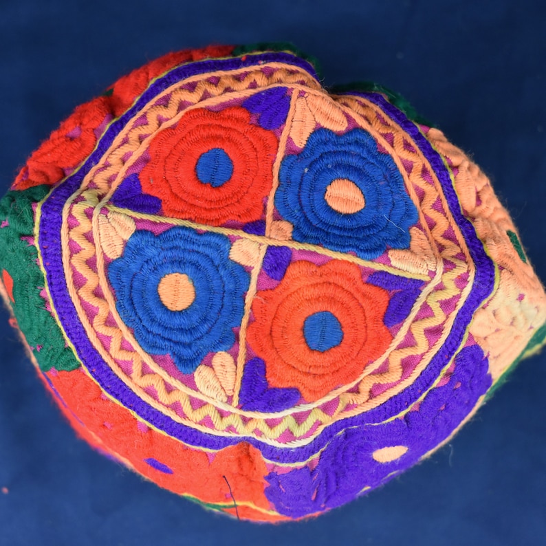 Afghan - Pashtun Hat - Small #18 - Etsy