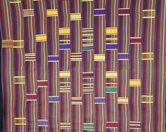 Ewe Kente Vintage Cloth - Etsy
