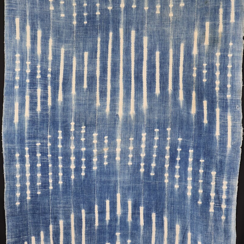 Mali Indigo Fabric - Etsy