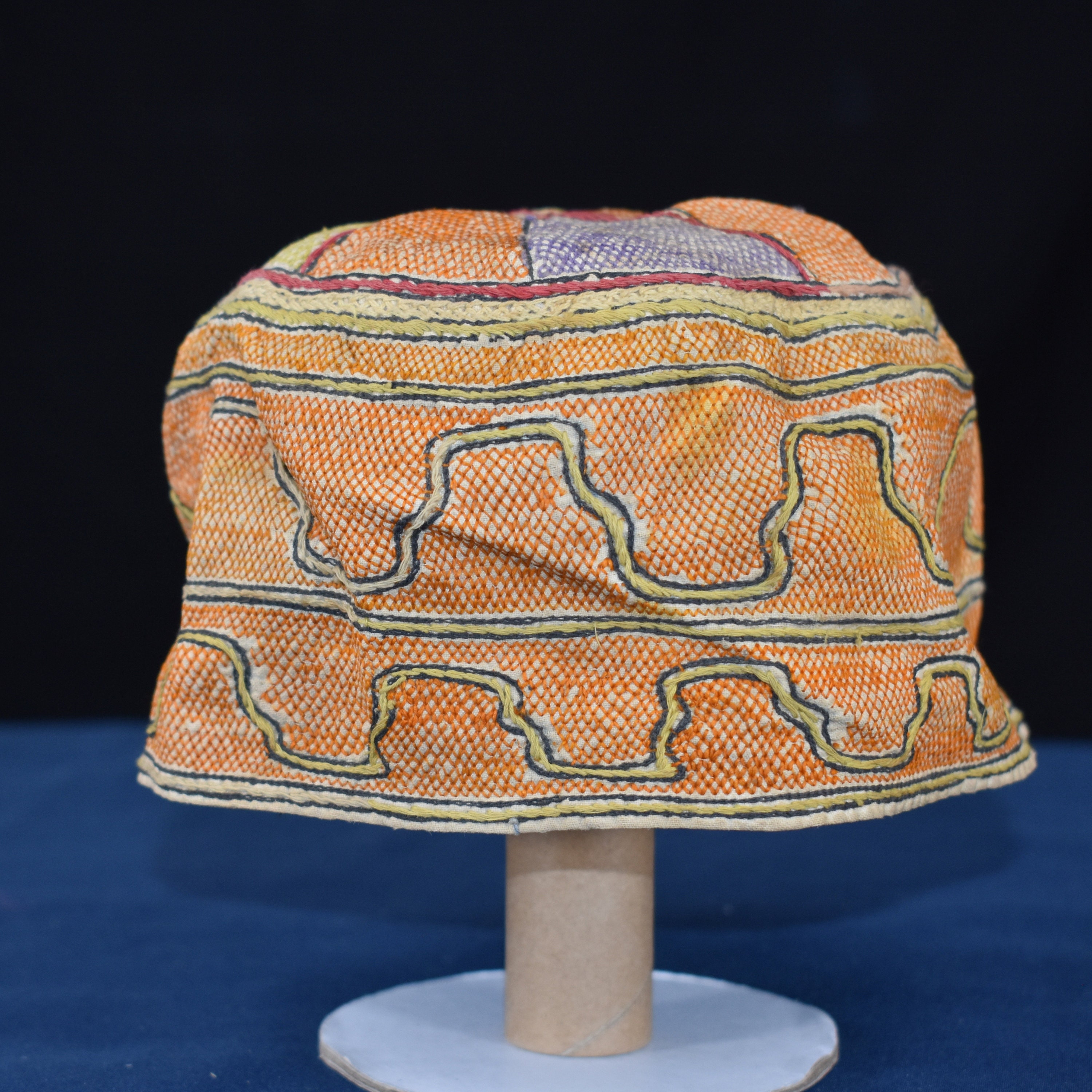 Afghan - Pashtun Hat - Small #6 - Etsy