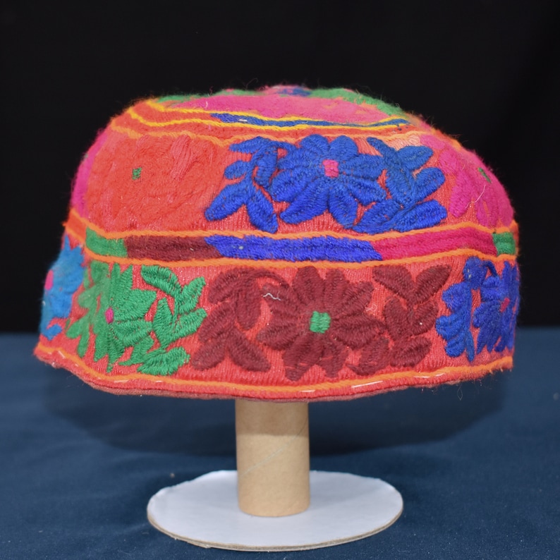 Afghan - Pashtun Hat- Small #17 - Etsy