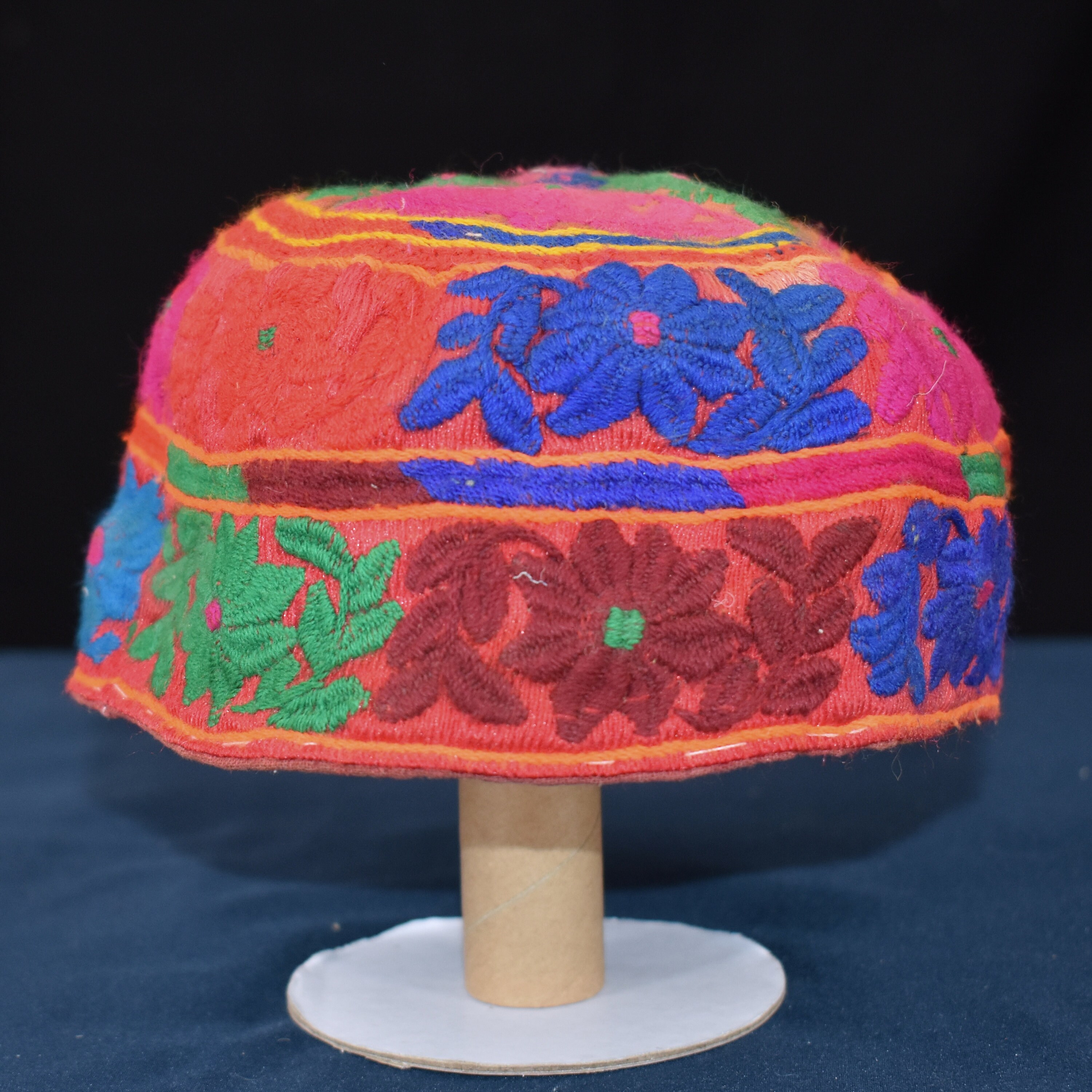 Afghan - Pashtun Hat- Small #17 - Etsy