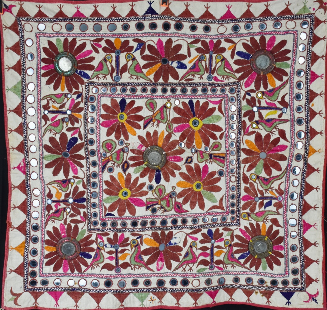 Gujarati Wall Hanging - Etsy