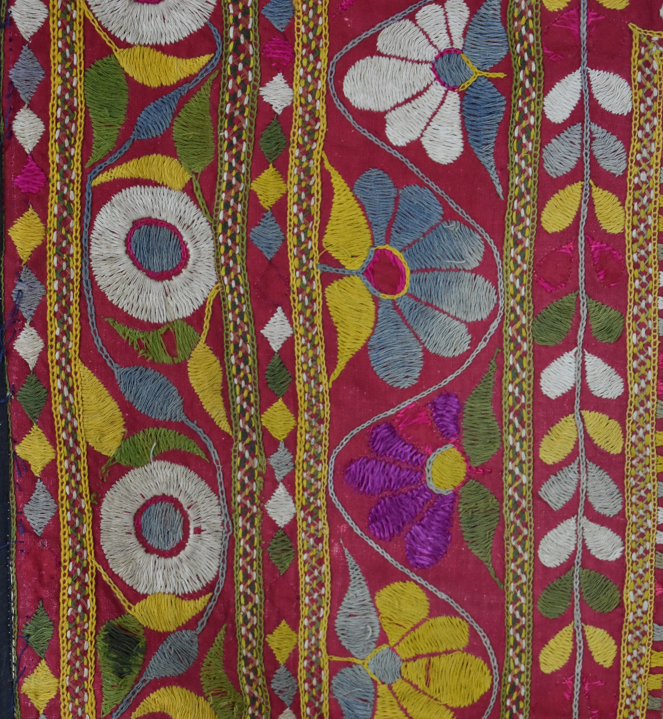 Gujarati mule Saddle Cover - Etsy