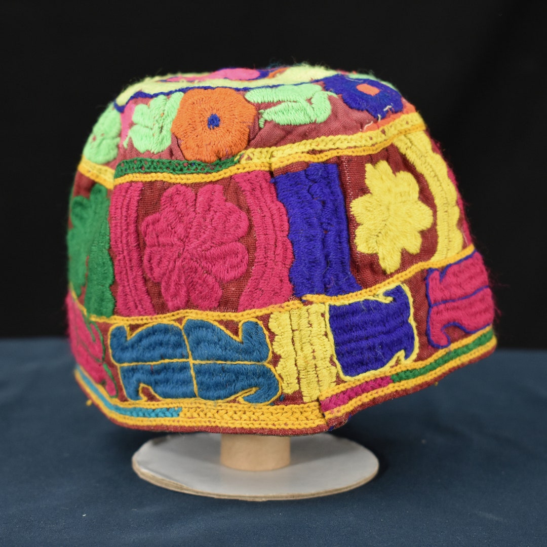 Afghan -pashtun Hat - Small #1. - Etsy