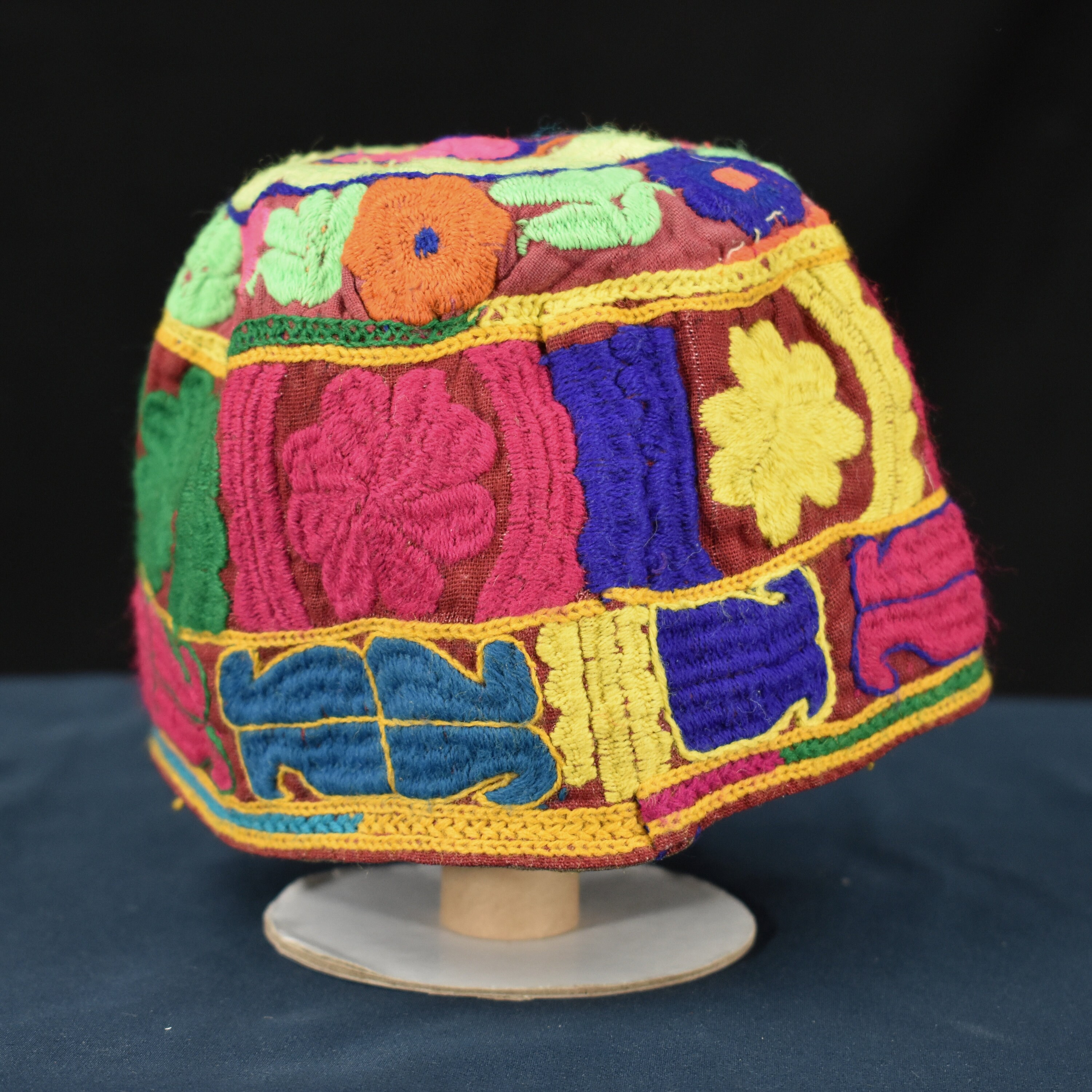 Afghan -pashtun Hat - Small #1. - Etsy