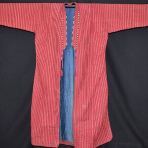 Silk Turkmen Robe- Chapan -large - Etsy