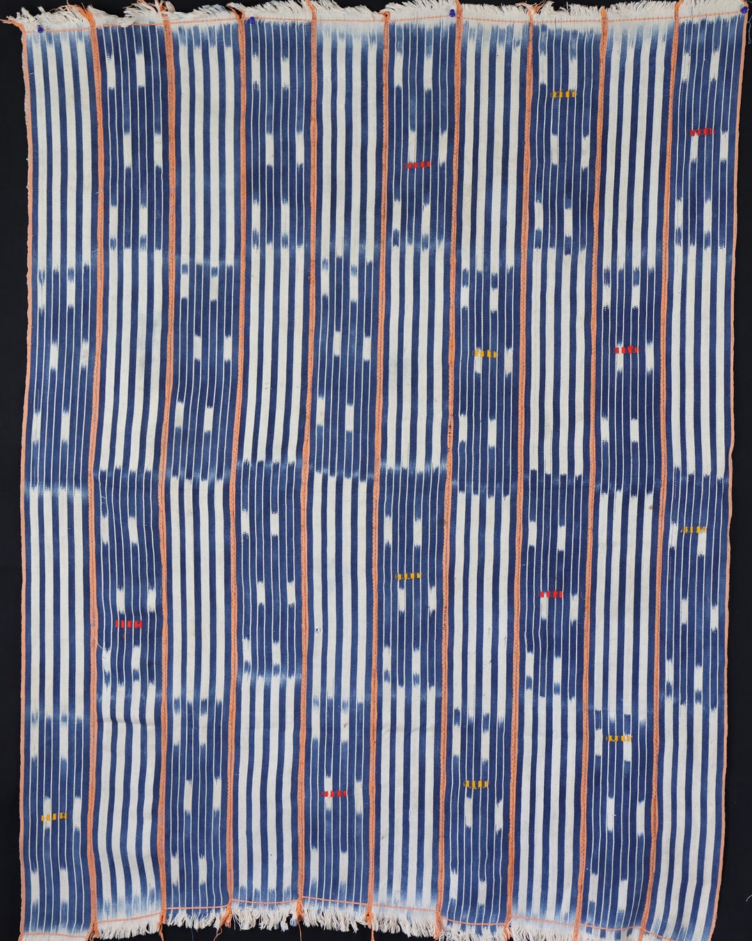 African Tribal Cloth -ivory Coast (4) - Etsy