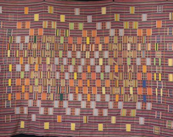 Ewe Kente Vintage Cloth - Etsy