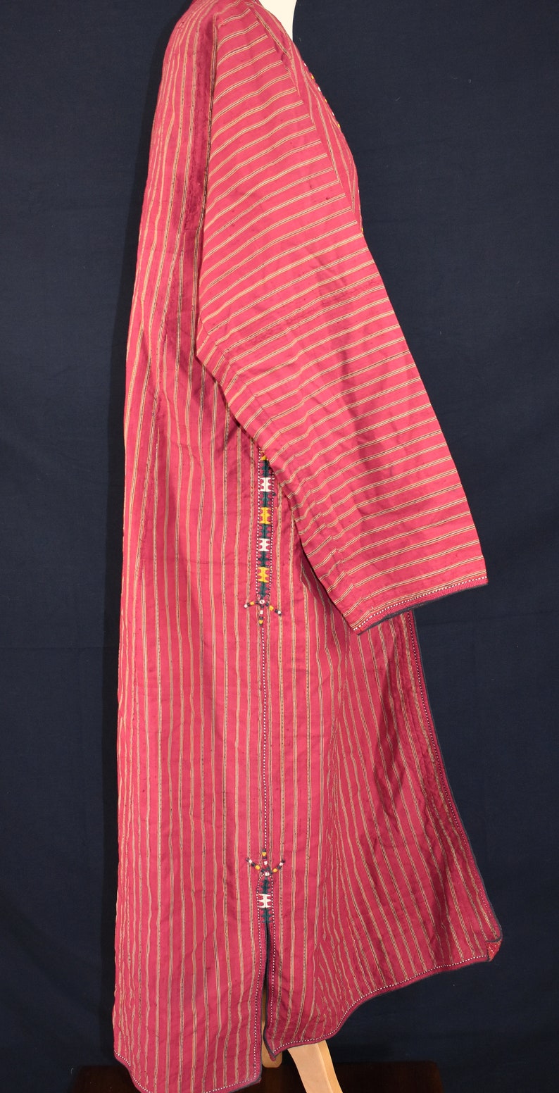 Silk Turkmen Robe- Chapan -large - Etsy