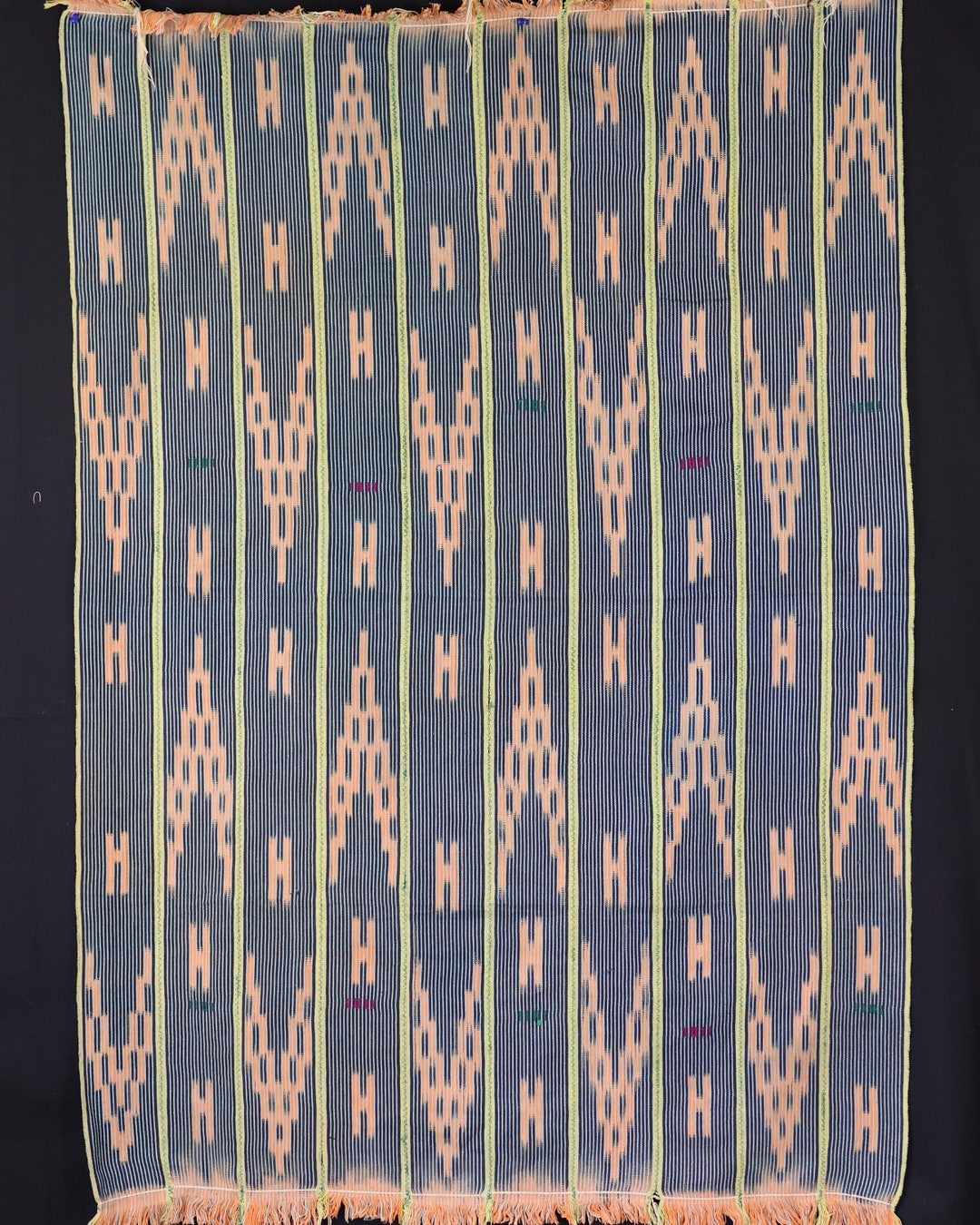 African Tribal Cloth - Ivory Coast (5) - Etsy