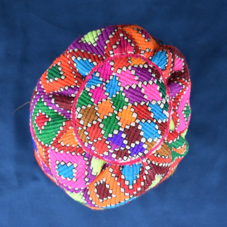 Afghan -pashtun Hat - Small #5 - Etsy