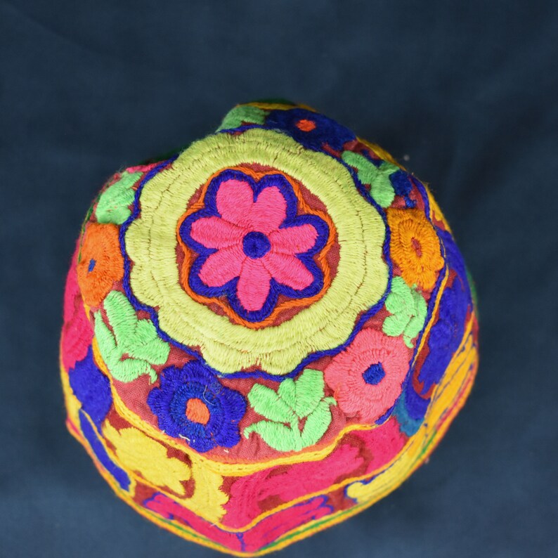 Afghan -pashtun Hat - Small #1. - Etsy